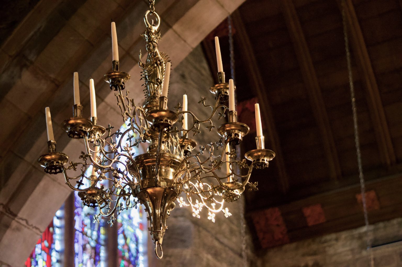 Heritage Spotlight: St John’s Perth Chandelier – Research in Action on ...